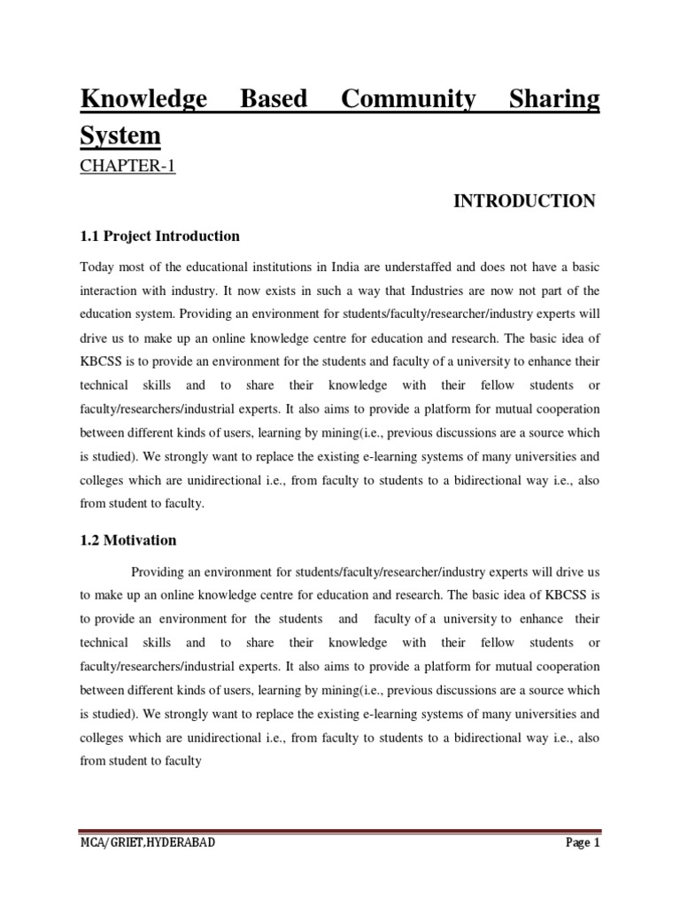 Docshare - Tips Knowledge Sharing Community System | PDF | Databases ...
