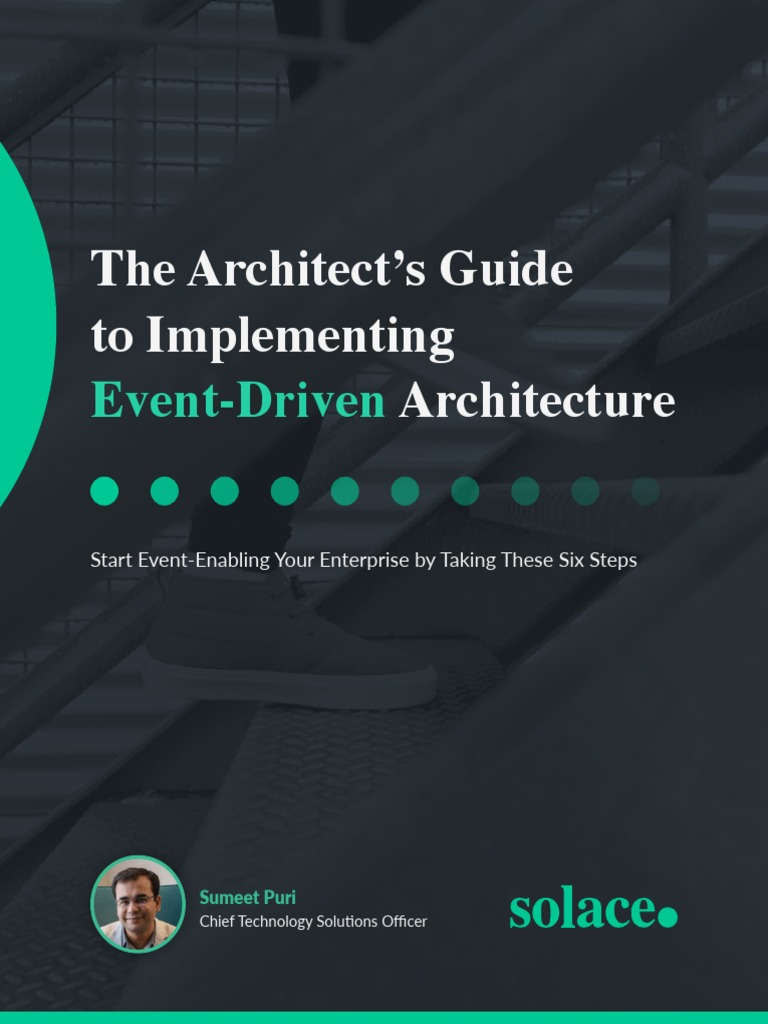 White Paper Architects Guide To Implementing Event Driven Architecture | PDF | Cloud Computing ...