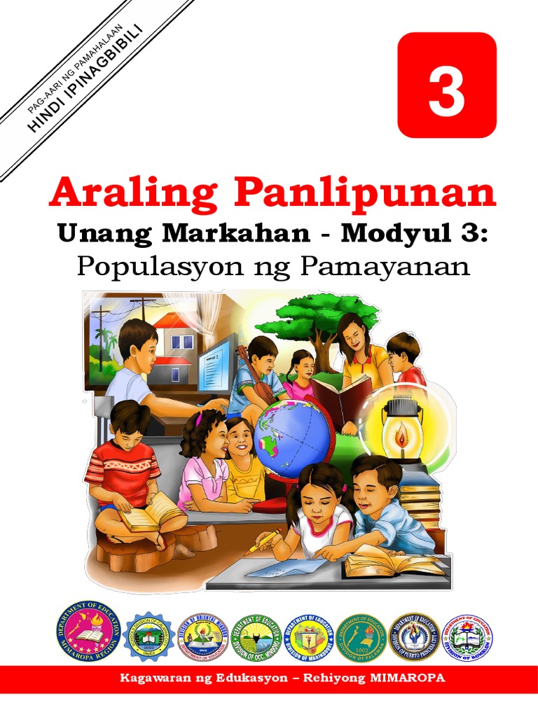 AP3 Q1 Module3 | PDF