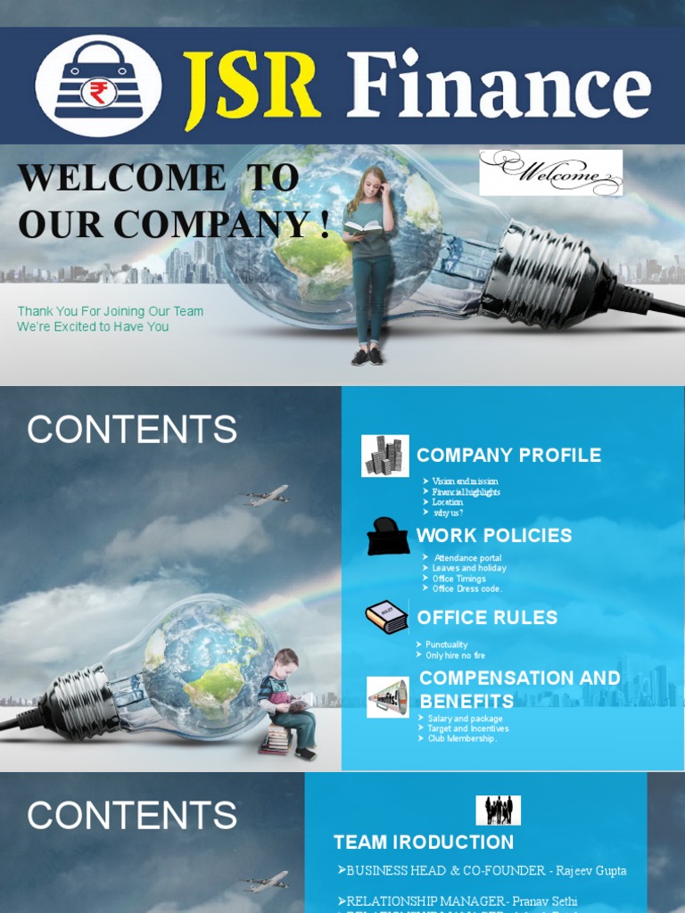 Induction PPT New | PDF | Financial Services | Economies