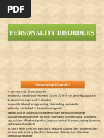 Maci Ii | PDF | Borderline Personality Disorder | Adolescence