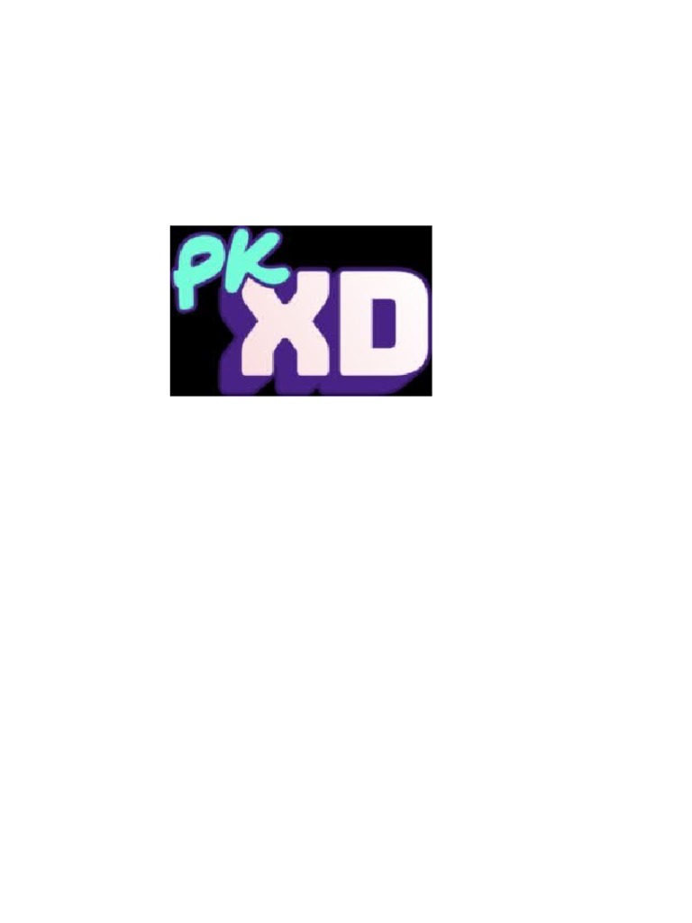 PKXD Shirt Logo | PDF