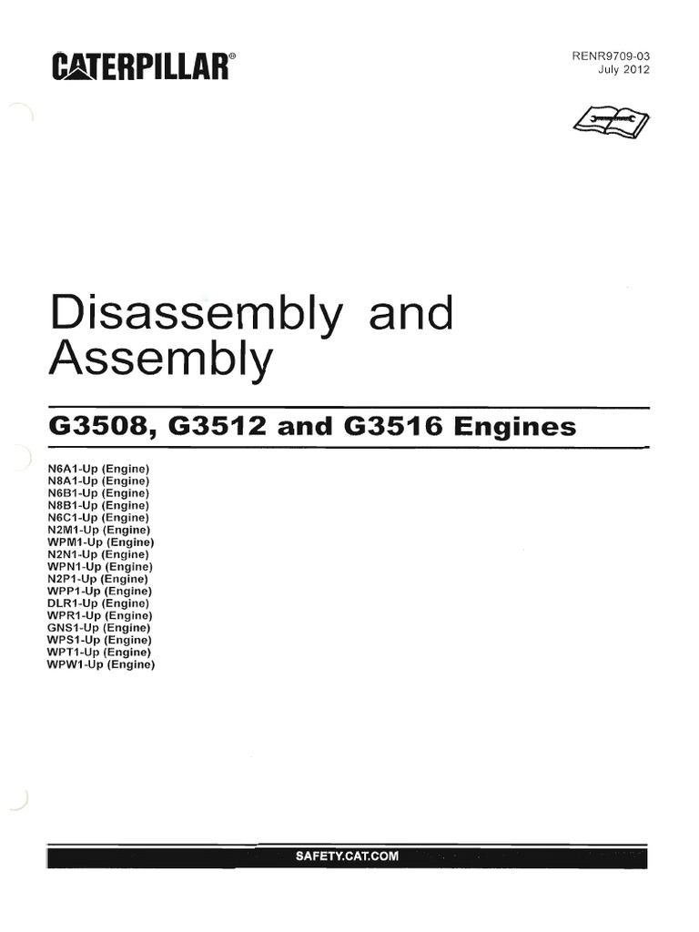 Disassembly and Assembly | PDF
