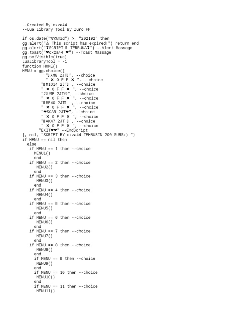 Multi-Emote Unlocker Script for Free Fire: Unlock Various Emotes ...