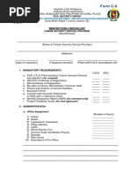 Sample Request Format of Ballistics Examination-1 | PDF