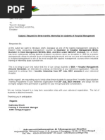 Back To Office Report - Template For Infra | PDF | Business