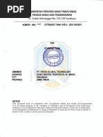 Plumbness Inspection Report | PDF | Tools | Equipment