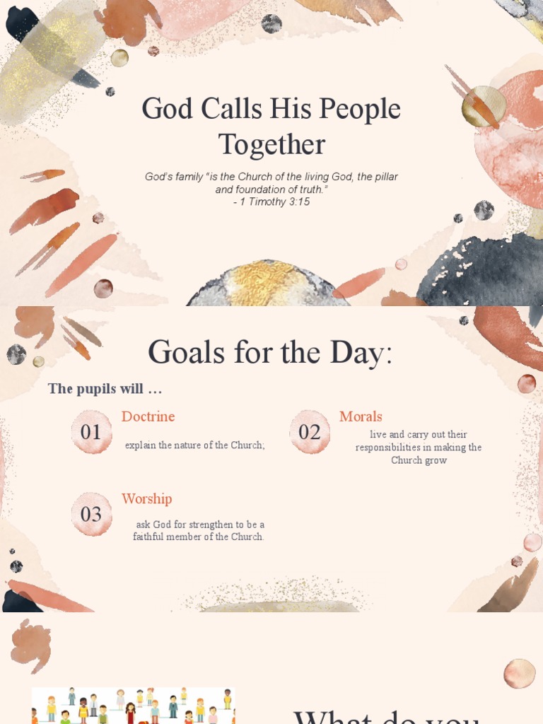 Lesson 5 Day 1 | PDF