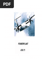 PW100 - PW150 - Pratt & Whitney Canada | PDF | Turbine | Engines