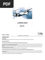 Dowty R408 Propeller for Q400 Aircraft | PDF | Propeller | Blade