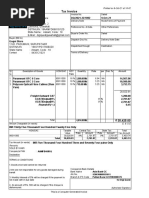 Dell Laptop Bill Warranaty | PDF | Invoice | Business