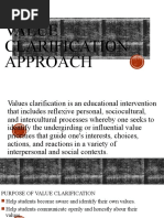 Parts of The Modules | PDF | Educational Assessment | Learning