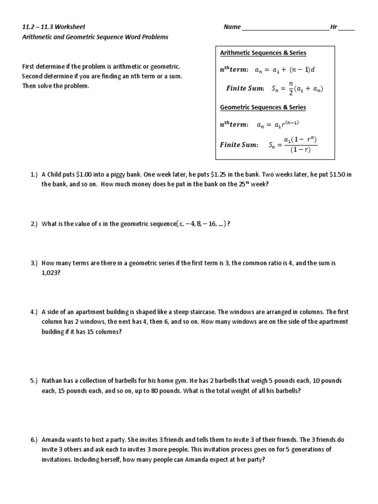 Geometric and Arithmetic Word Problems | PDF | Mathematics