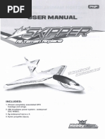Stallion Manual Vtol v2 | PDF | Aircraft | Aerospace