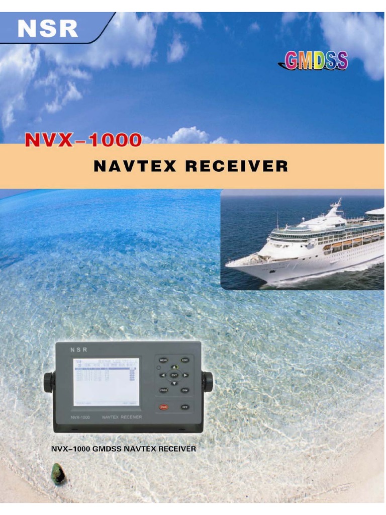 NVX 1000 | PDF