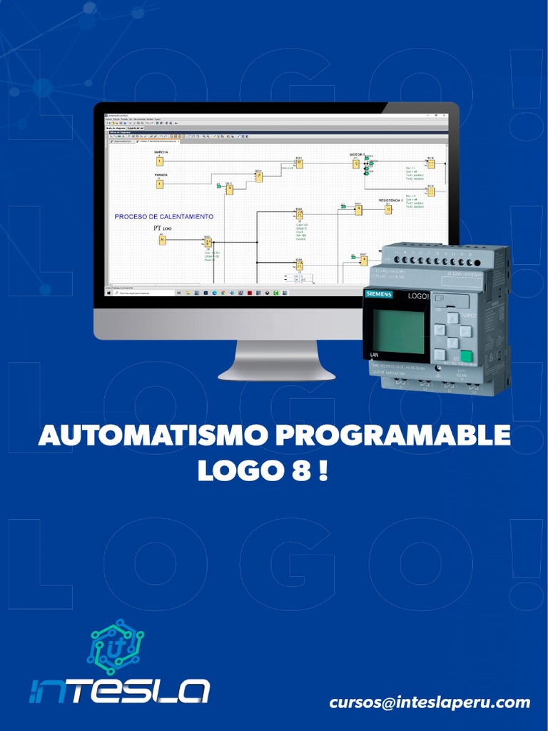 Brochure Logo 8 Modulo I | PDF