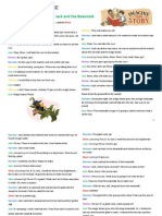 The Ugly Ducklin Drama Script | PDF | Duck