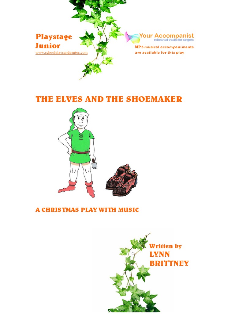 The Elves and The Shoemaker Sample | PDF