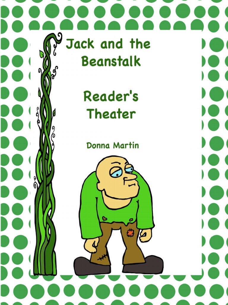 RT - Jackandthebeanstalk | PDF | Jack And The Beanstalk