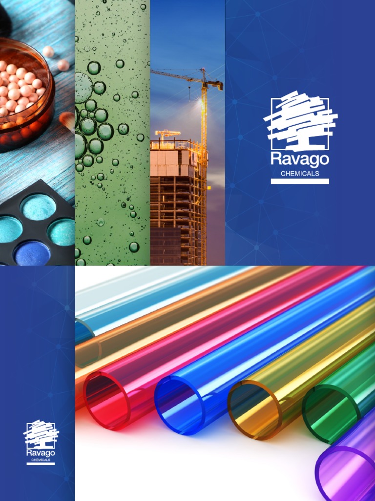 Ravago Chemicals Group | PDF | Polyurethane | Epoxy