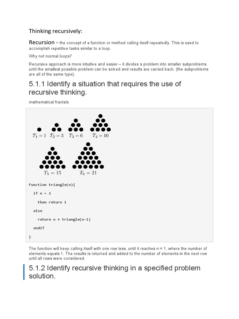 Topic 5 - Abstract Data Structures HL | PDF | Array Data Structure | Computer Programming
