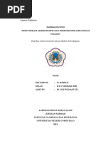 Kelompok 4 IDENTIFIKASI MAKROSKOPIS DAN MIKROSKOPIS RHIZOMA, FLOS, FRUCTUS DAN SEMEN | PDF