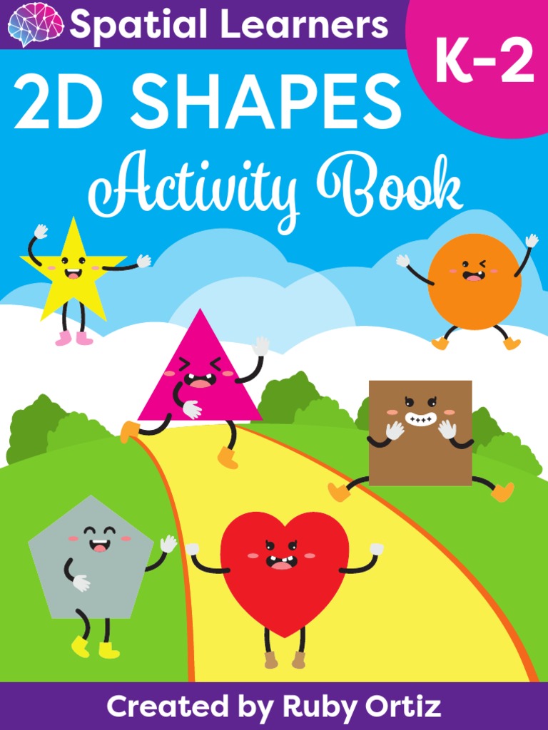 2d Shapes | PDF | Geometric Objects | Polytopes