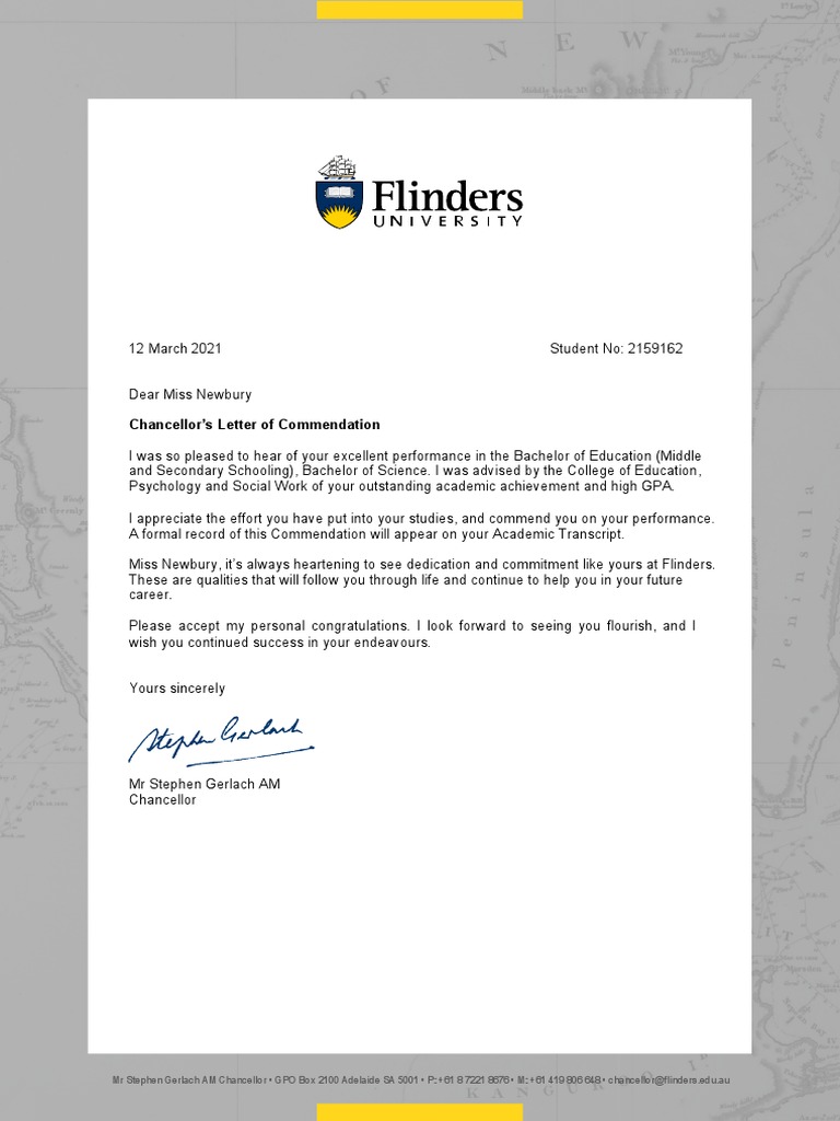 Chancellors Letter of Commendation 2159162 12-Mar-2021 07 47 22 98774 | PDF