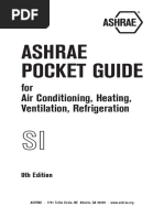 SS553 2016 Code of Practice For Air Conditioning and Mechanical | PDF