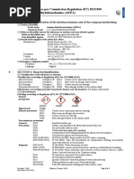 Safety Data Sheet Nitomortar Tc2000 Base: Revision Date: 26/06/2019 ...