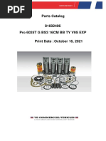 C13 Torque | PDF | Mechanical Engineering | Engine Technology