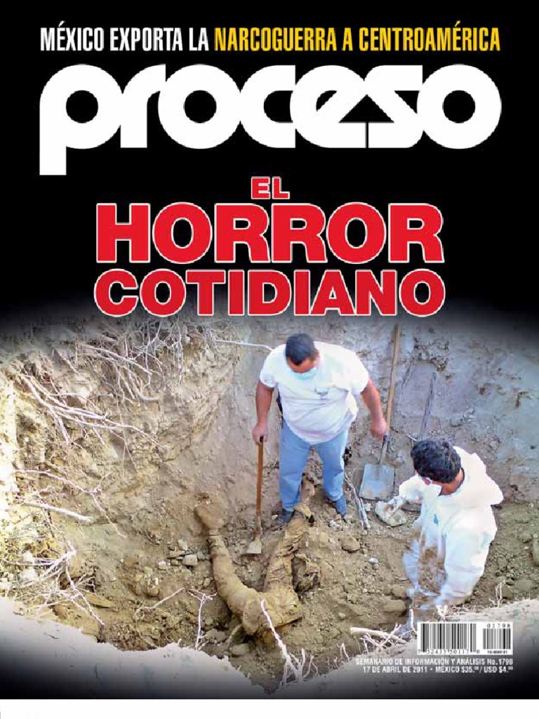 Proceso 1798 | PDF | México | Ciudad de México
