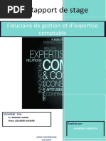 Rapport de Stage Ofppt | PDF | Facture | Comptabilité