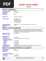Un 1263 Safety Data Sheet | PDF | Personal Protective Equipment ...