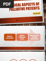 Mopat | PDF | Palliative Care | Nursing