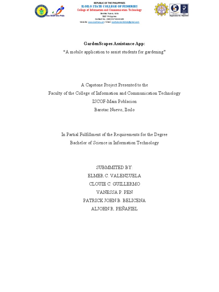Title Page | PDF