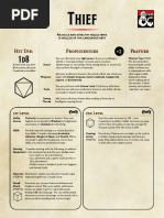 MPMB 2024 D&D Character Sheet | PDF | Dungeons & Dragons