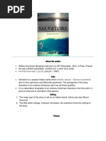 ENGLISH-II PROJECT (ISC English Project Class 12) | PDF