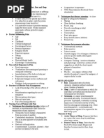 Wound Dressing Checklist | PDF | Wound | Diseases And Disorders