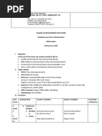 Feminism Theory Lesson Plan: I. Objectives | PDF | Feminism | Gender ...