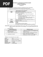 70th Birthday Emcee Script | PDF