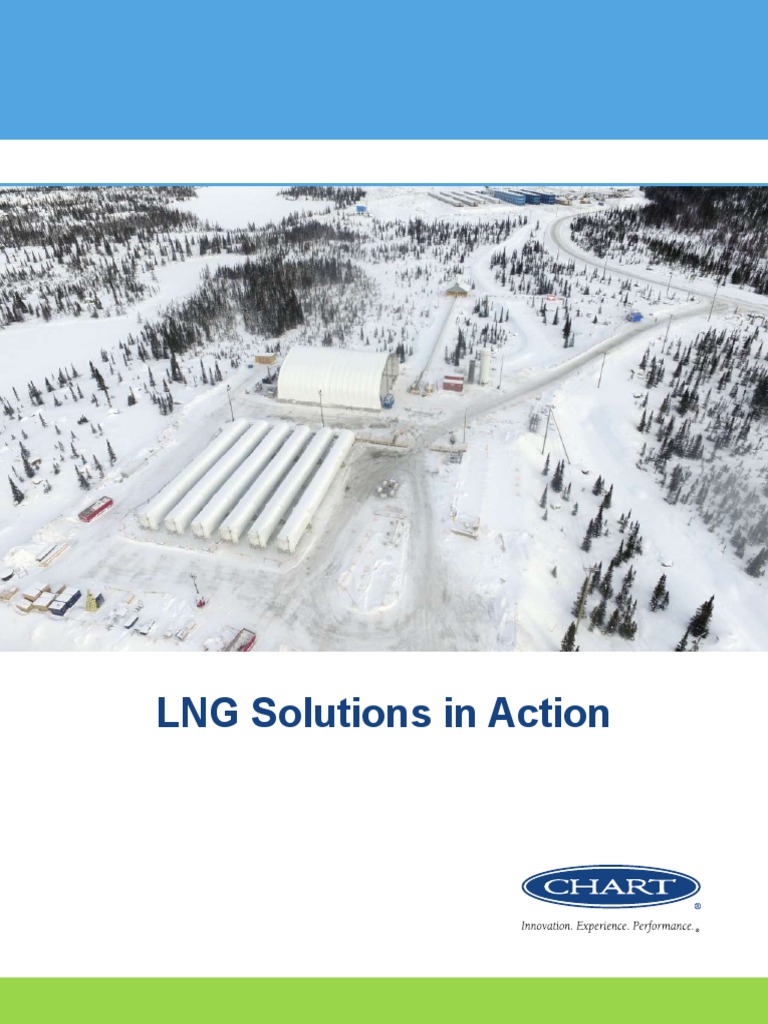 Natural Gas Explained - LNG | PDF | Liquefied Natural Gas | Fuel Oil