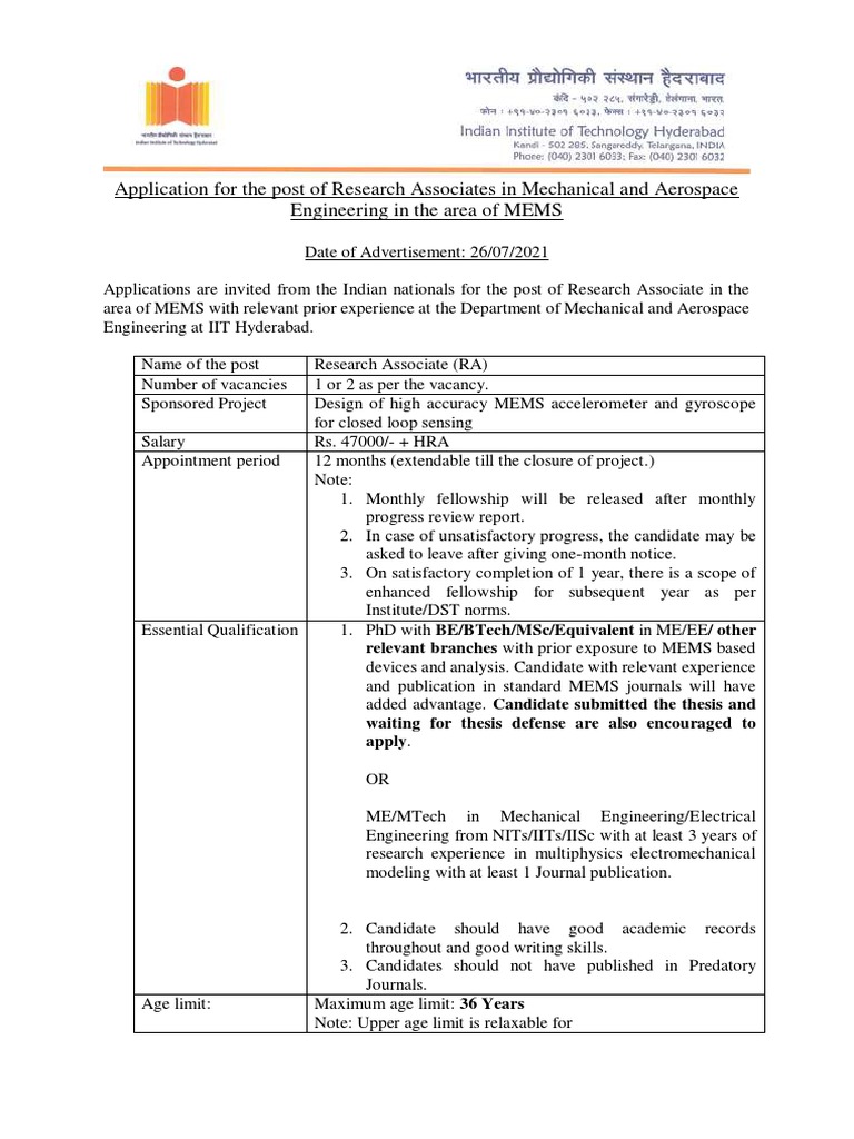 Adv RAs MAE ASHOK 26 July 2021 | PDF | Control Theory | Engineering