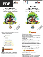 AP7 Q1 W5 Day 3 - Island Origin Hypothesis (Solheim) – Teoryang Nusantao | PDF