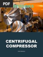 Centrifugal Compressor Curve Guide | PDF | Chemical Equipment ...