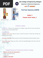 15.0 Pressure Control Valve PCV | PDF | Valve | Mechanical Engineering