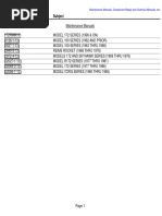 AW139 00 Chapter 62 | PDF | Helicopter Rotor | Nut (Hardware)