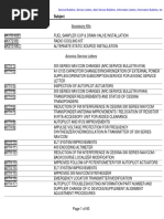 MS / AN O-Ring Cross Reference | PDF | Joining | Industrial Processes