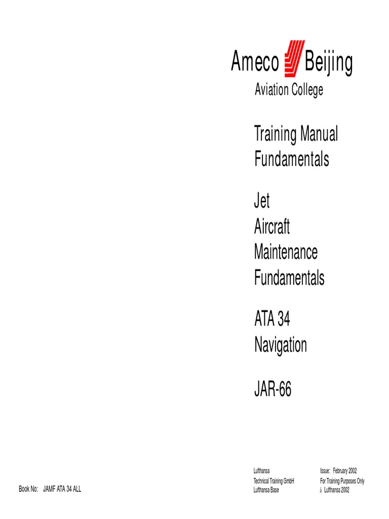 Ata 34 Navigation | PDF | Information And Communications Technology ...