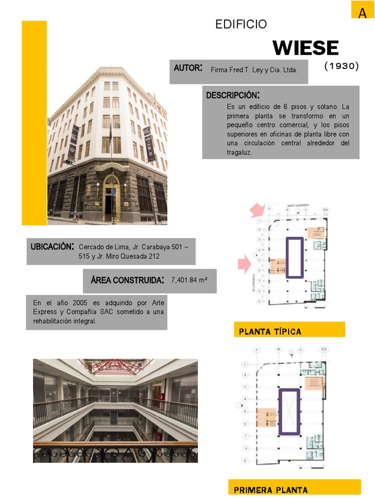 Ciudad Moderna 1 | PDF | Lima